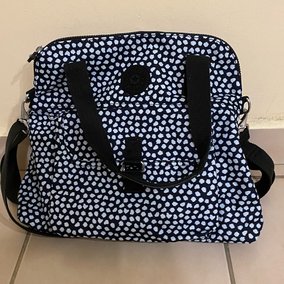Kipling | Bags | Kipling Pahneiro Crosbody Polka Dot Bag | Poshmark